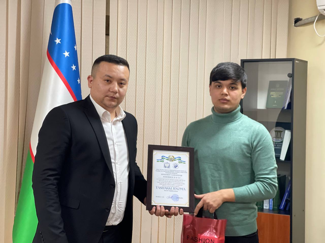 Talaba-Edu.uz | News Page