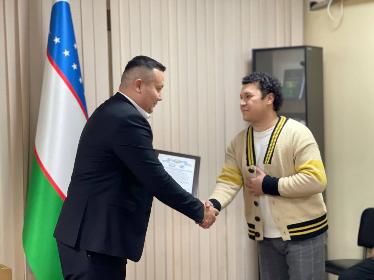 Talaba-Edu.uz | News Page