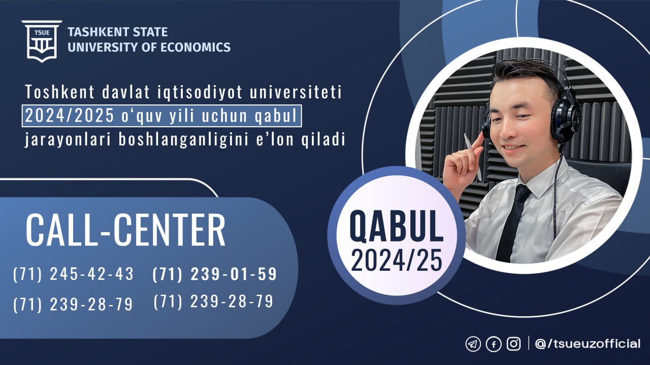 Talaba-Edu.uz | Universities News Page